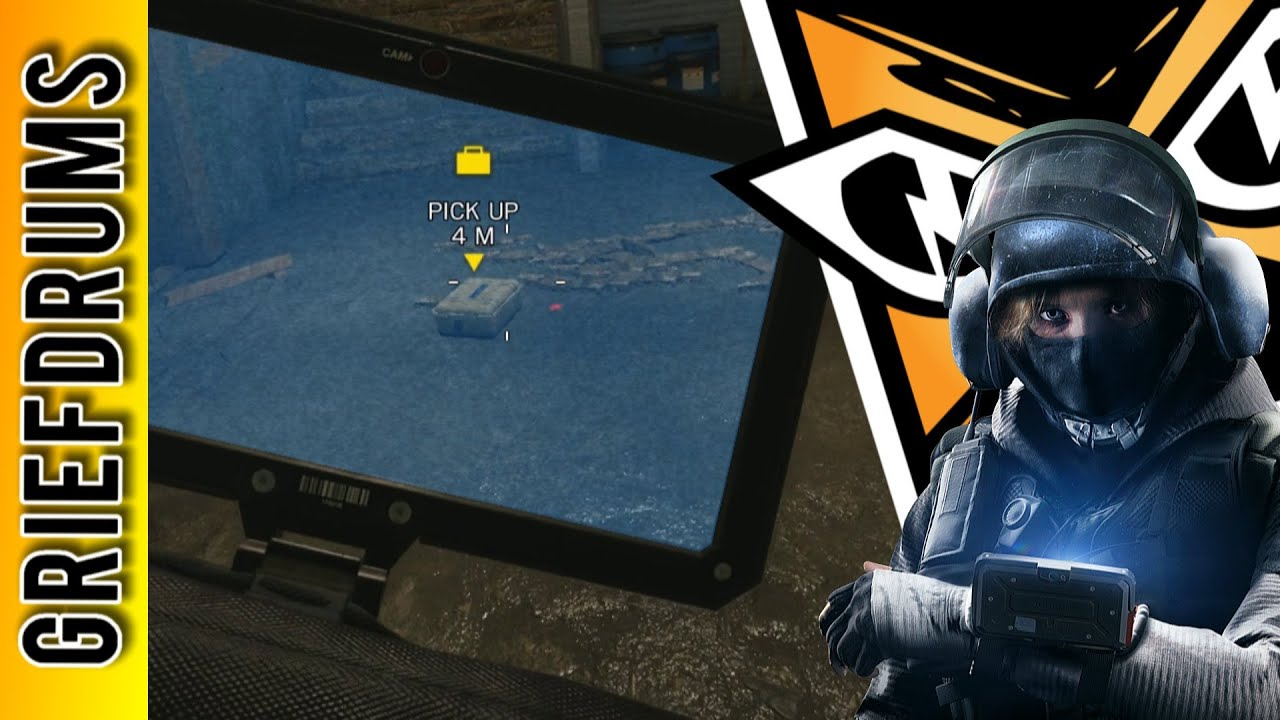 This is how to use IQ! - Rainbow Six Siege Top 3 Tips of the Week - YouTube