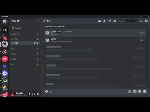 Discord.py 2.0 hybrid commands vs normal commands - YouTube
