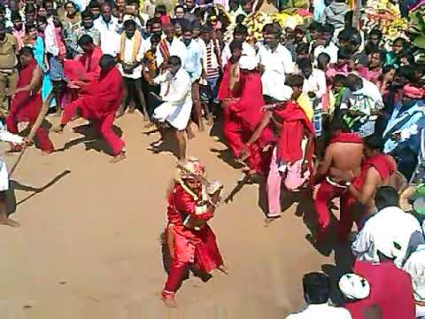 MUTHGERE MAYAMMA DEVI JATHRE-9 - YouTube