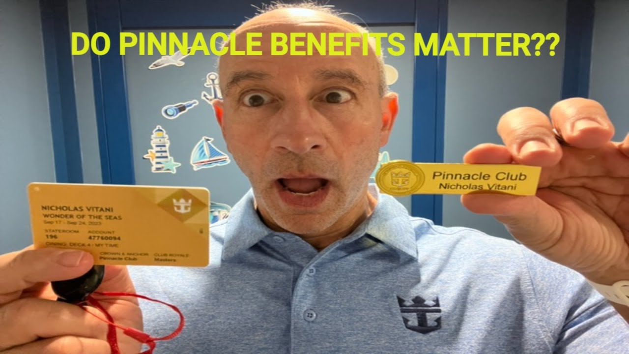 Discover the Perks of Being a Pinnacle Club Member on Royal Caribbean ...