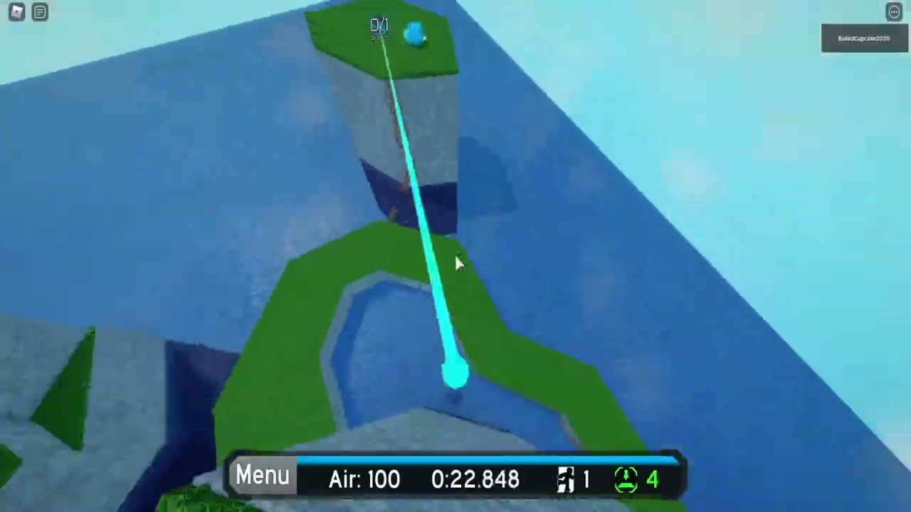 Roblox Flood Escape 2 Community Maps - Abandoned Island (Old Version ...