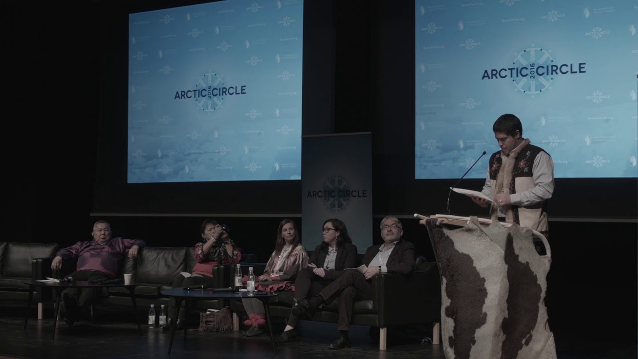 Evon Peter, University of Alaska Fairbanks, Empowerment of the ...