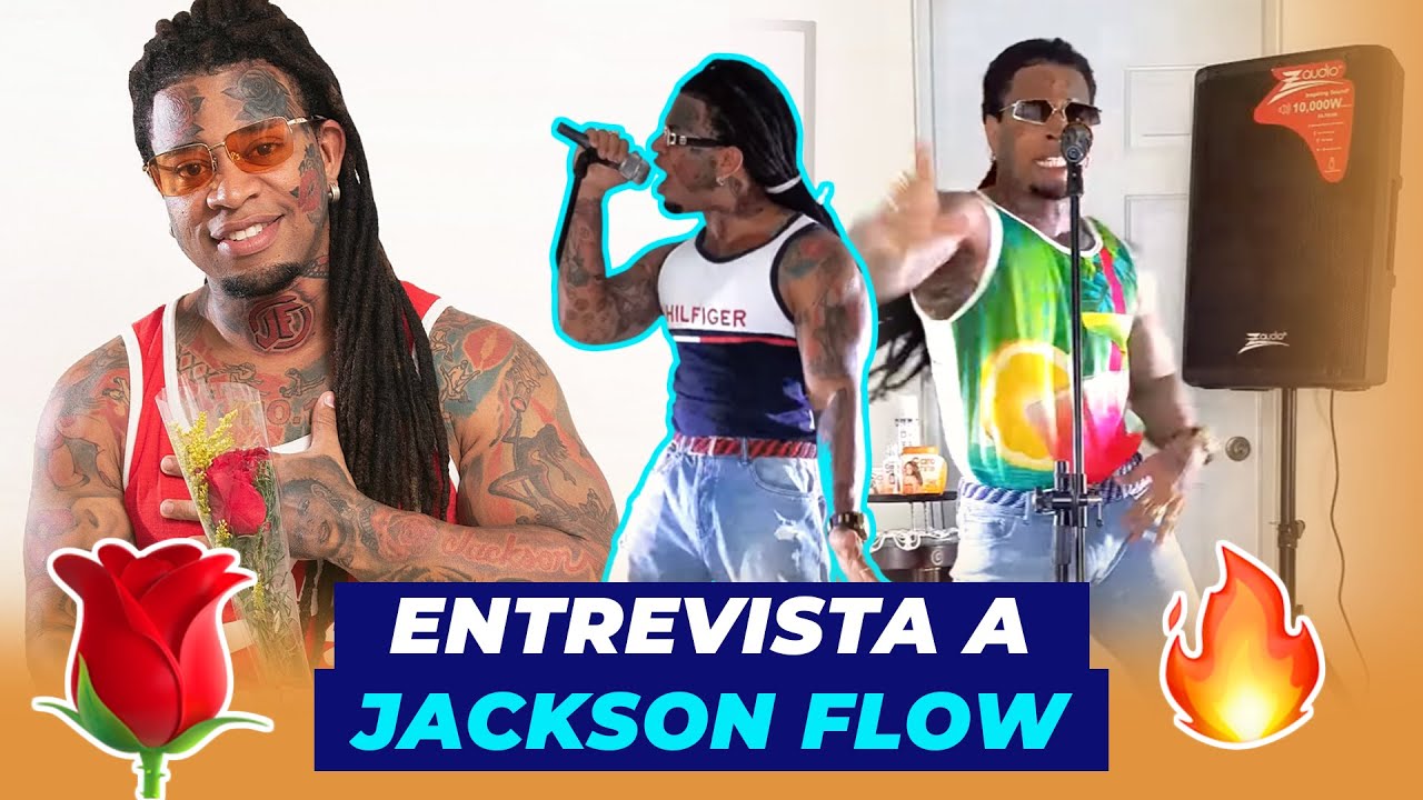 Entrevista a Jackson Flow Caro | De Extremo a Extremo - YouTube