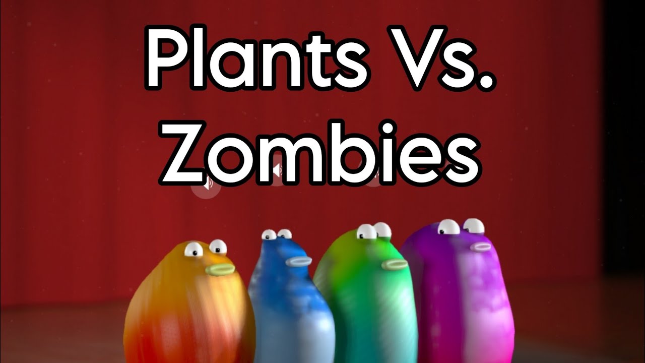 Blob Opera - Choose Your Seeds [Plants Vs. Zombies] - YouTube