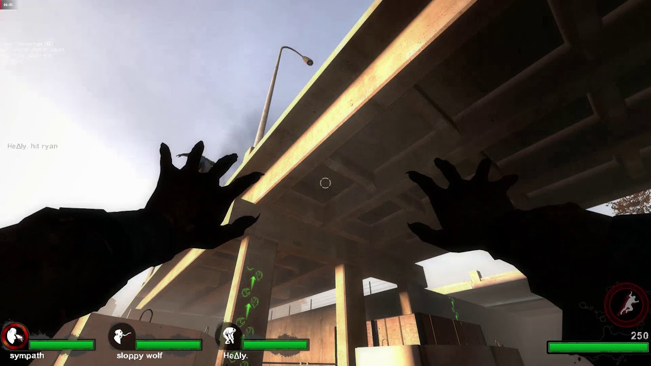 Left 4 Dead 2 EPIC attacks 🔝 Team work - YouTube