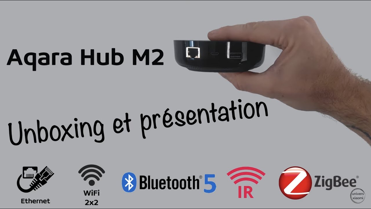 Aqara Hub M2 - YouTube
