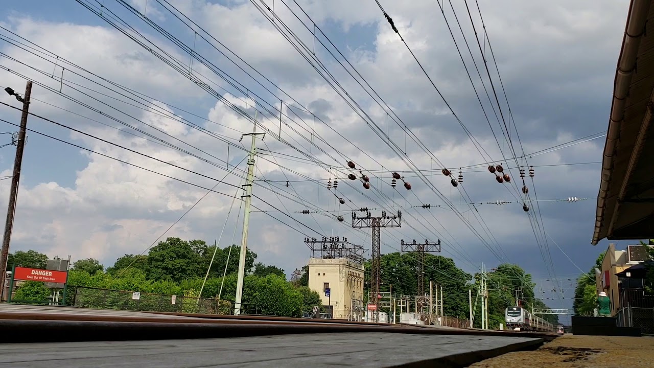 901 - SEPTA, 2017-18 Siemens Amtrak Cities Sprinter Electric Locomotive ...