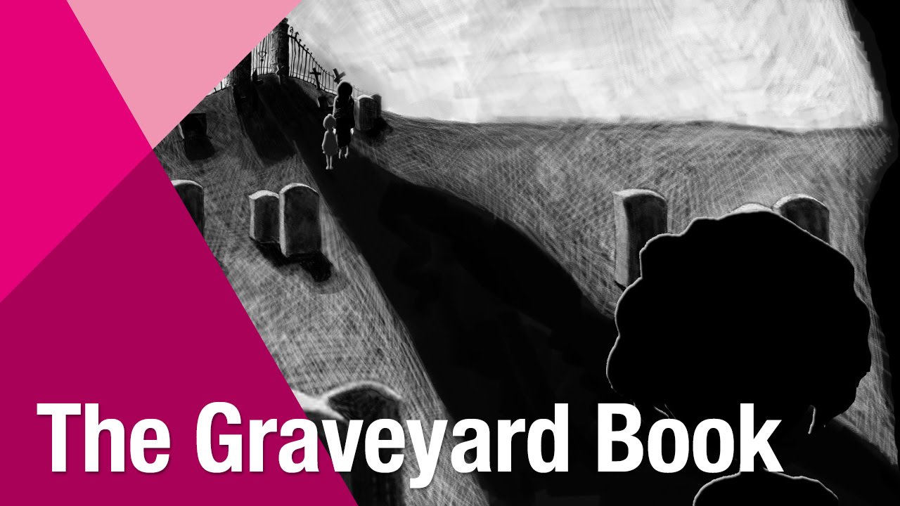 The Graveyard Book Overall Book Trailer - YouTube