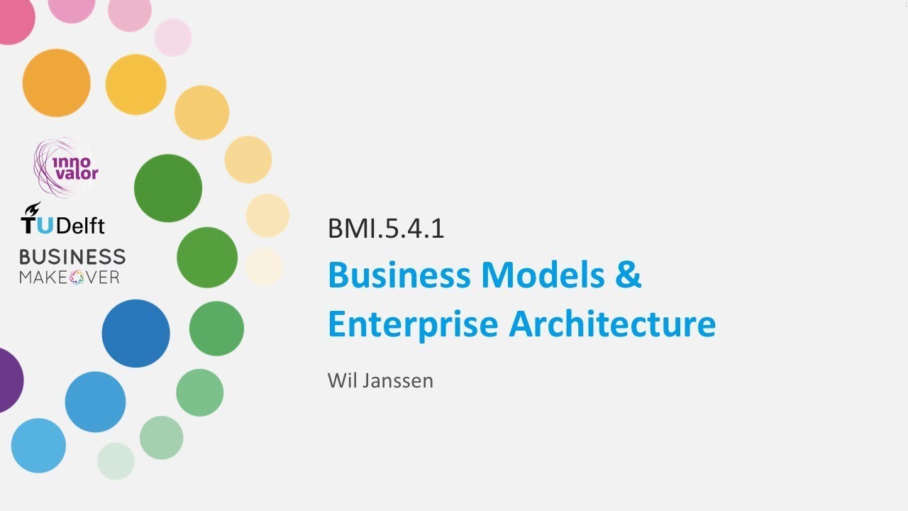 BMI.5x_2017_Block_4_4.1_Enterprise_Architecture-video - YouTube
