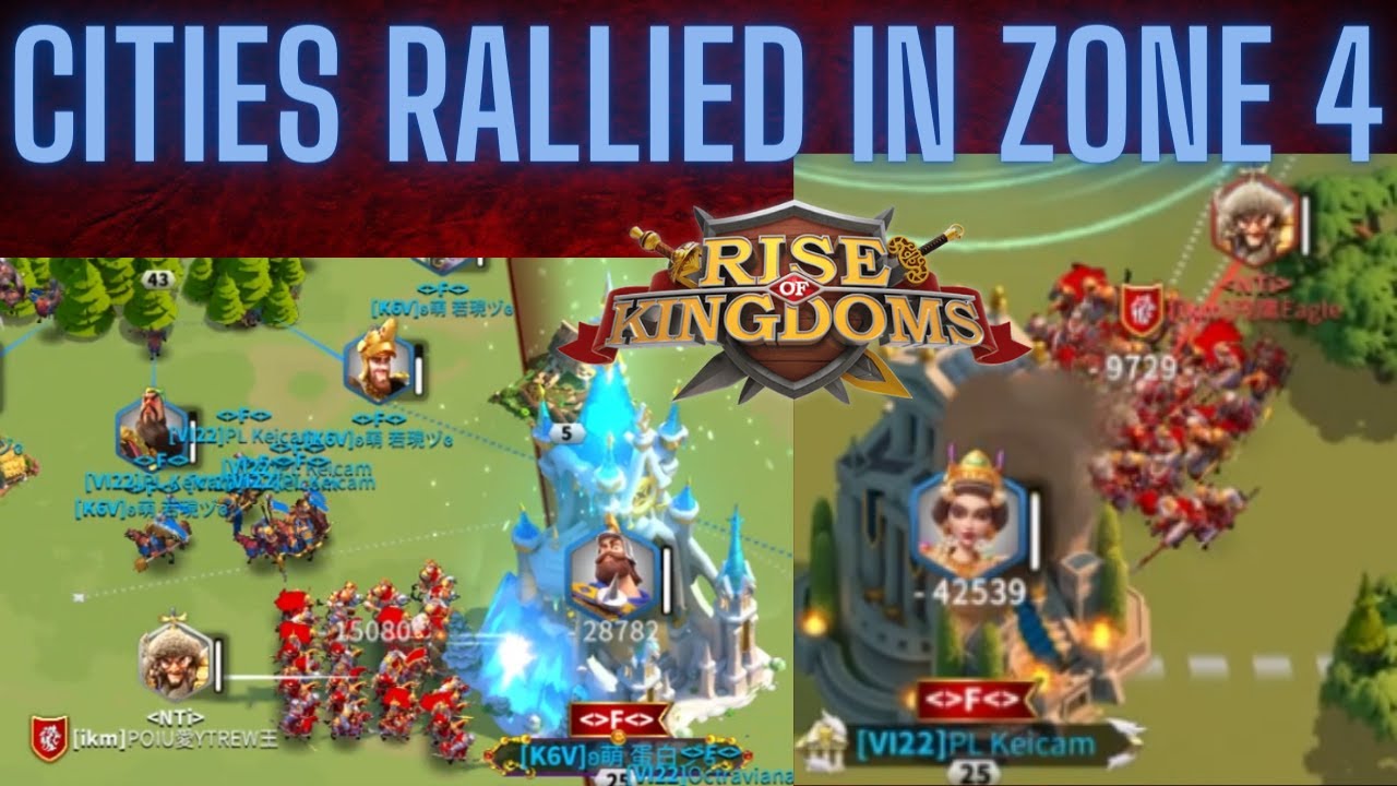 90+ Million Power Player Zeroed, 100+ Mil Player Tanks City Rally and ...