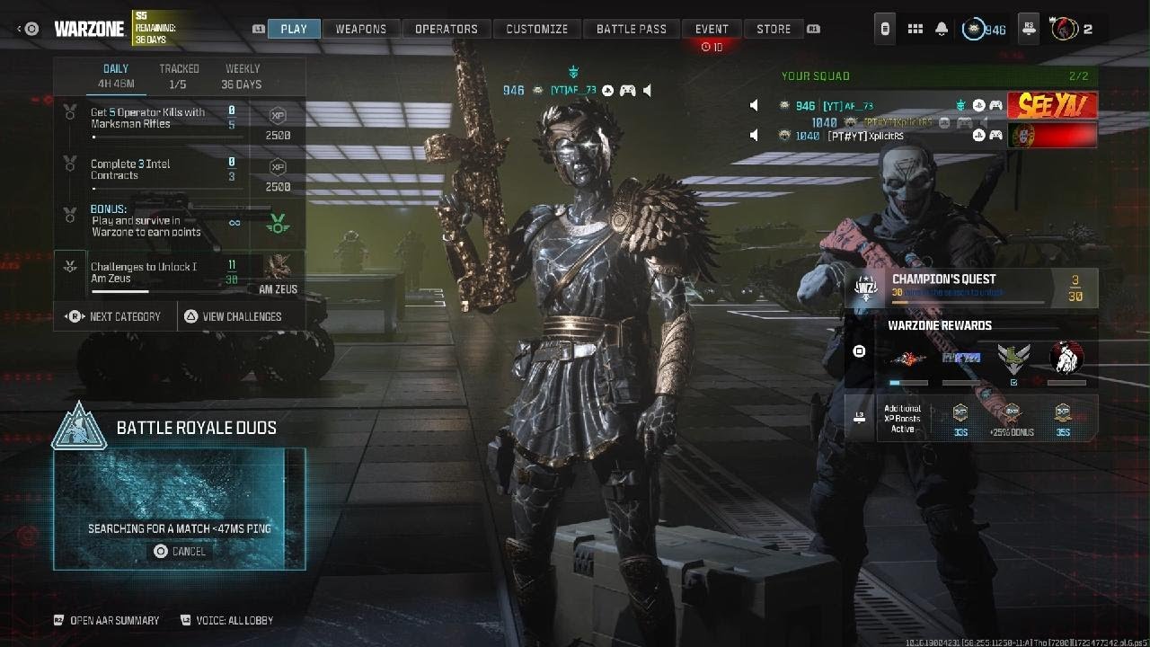 Close range meta is? 😁 WZ3 - YouTube