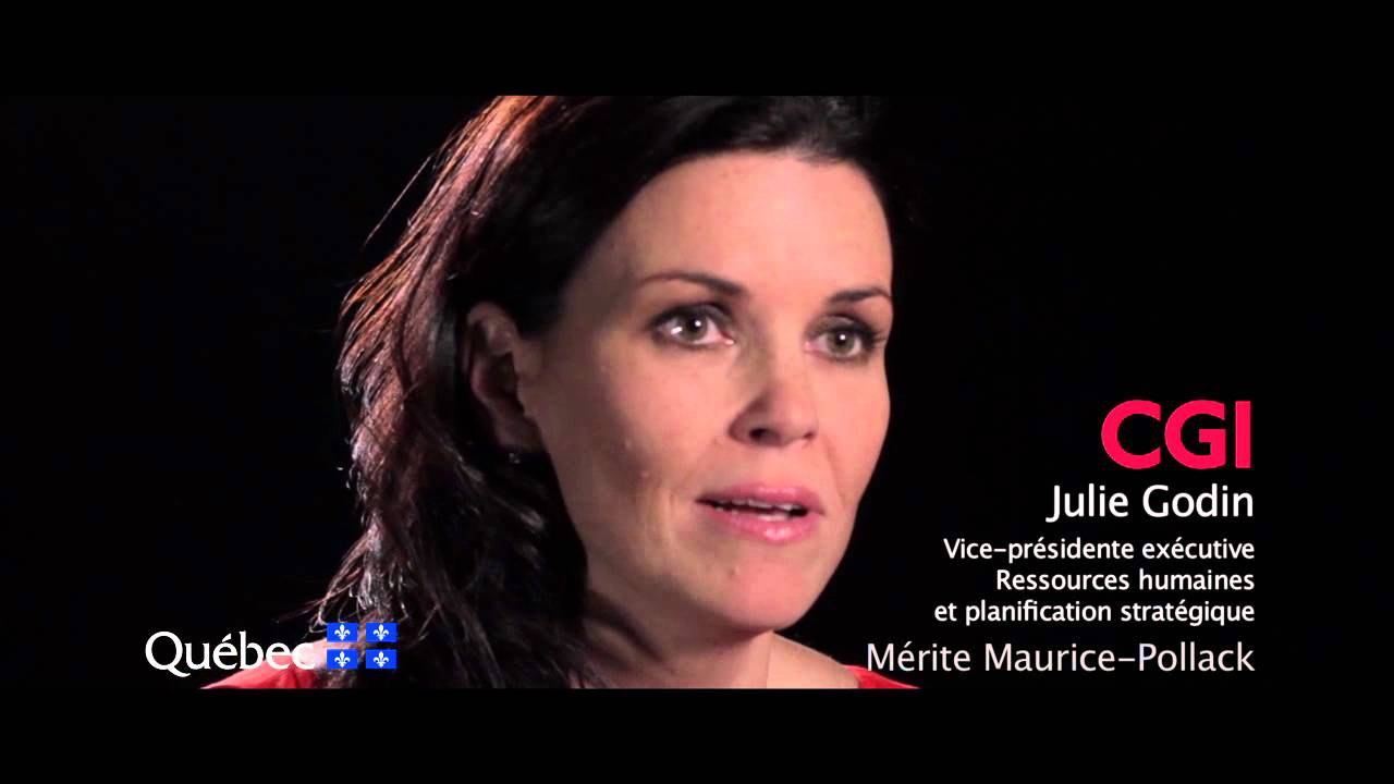 Les lauréats des Mercuriades 2013: le Groupe CGI - YouTube