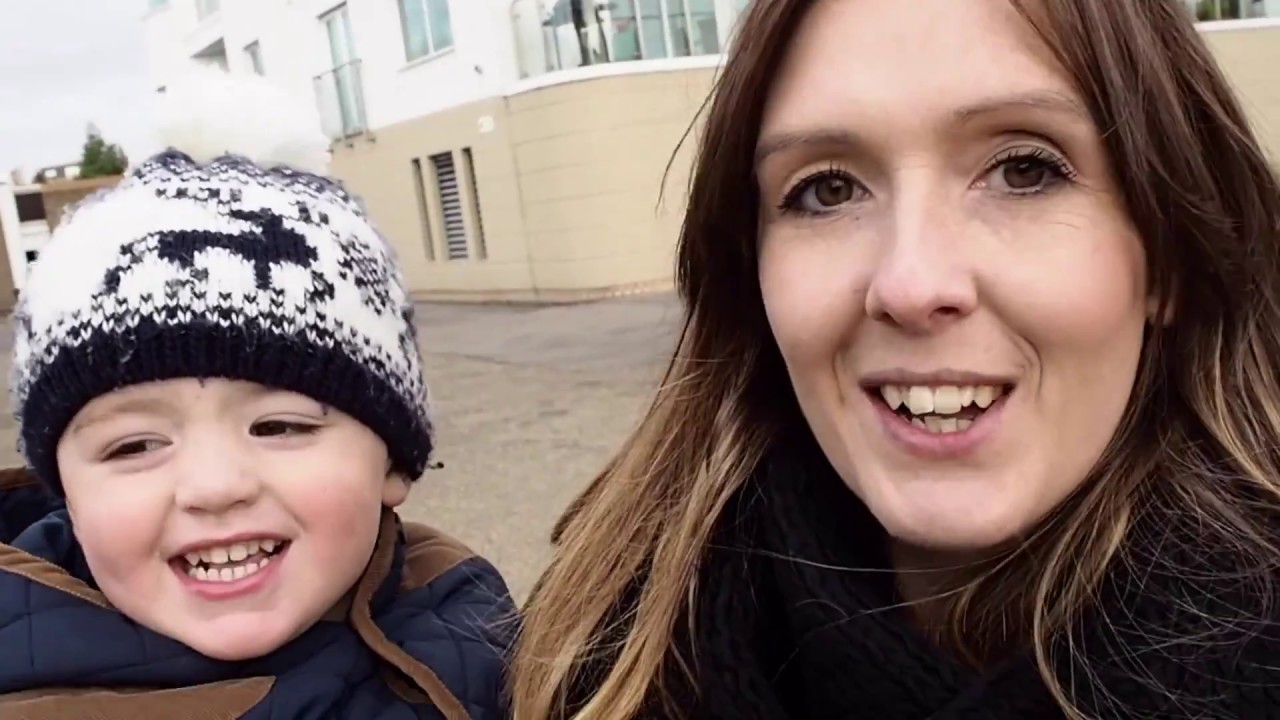A visit to Techniquest and Cardiff Bay - November 2016 - YouTube