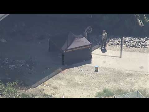 2 bodies, including that of young girl, found along California channel