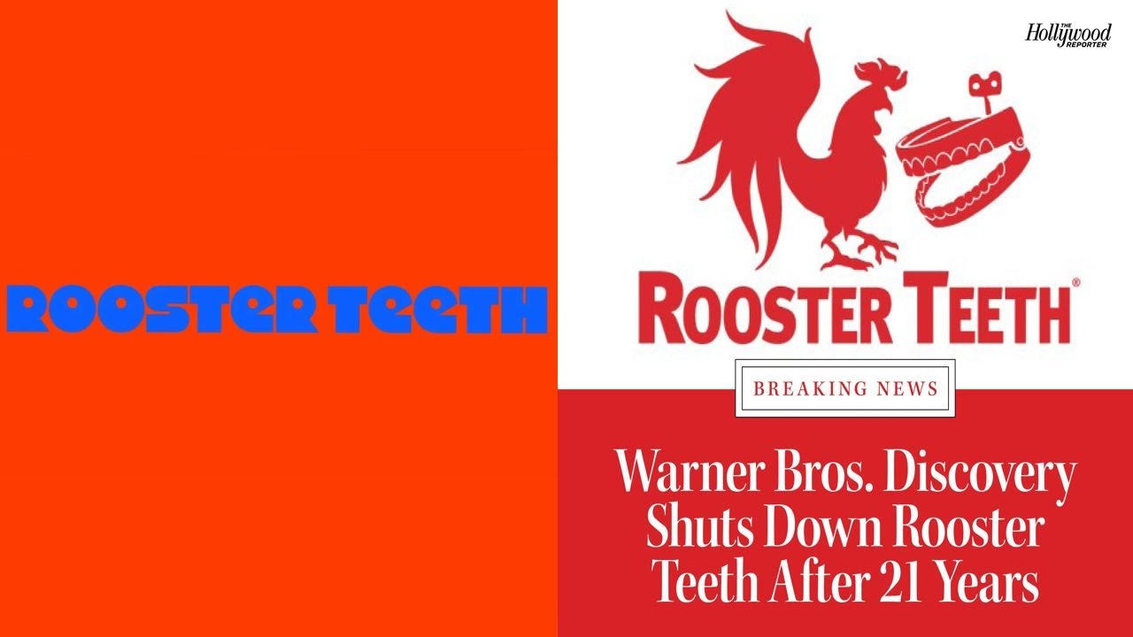 End of an Era: Rooster Teeth is Shutting Down - YouTube