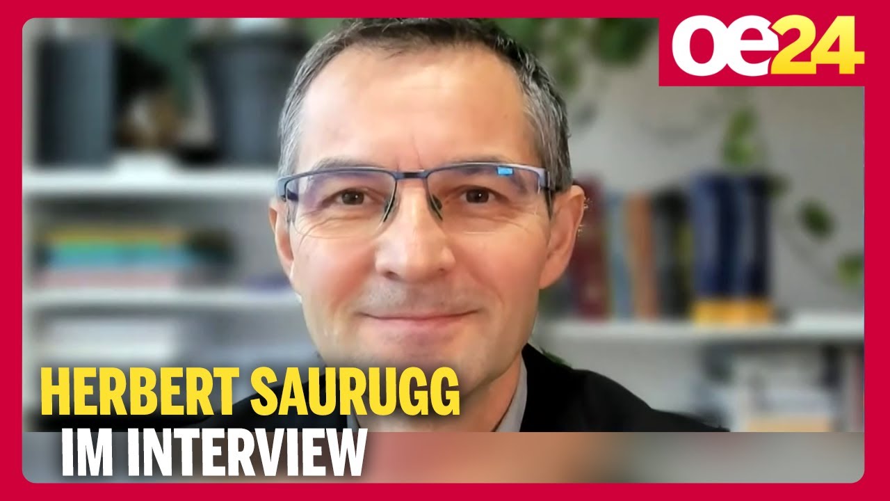 Herbert Saurugg | OMV kündigt Gasvertrag mit Gazprom - YouTube