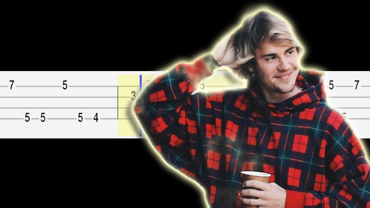 Justin Bieber - Mistletoe (Easy Ukulele Tabs Tutorial) - YouTube