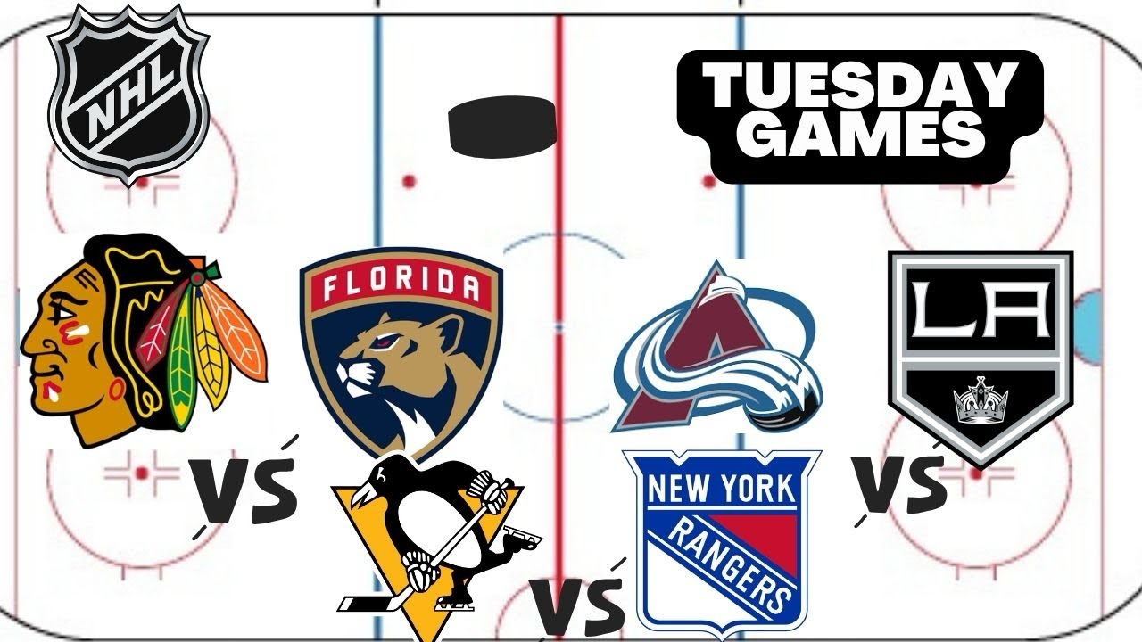 NHL Predictions Today! 10/07/25 FREE PICKS - YouTube