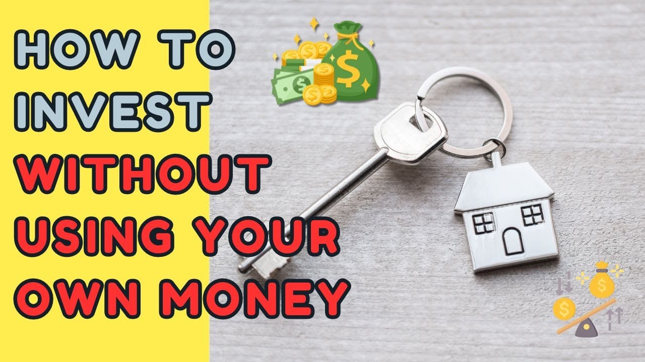 How to invest without using your own money - YouTube