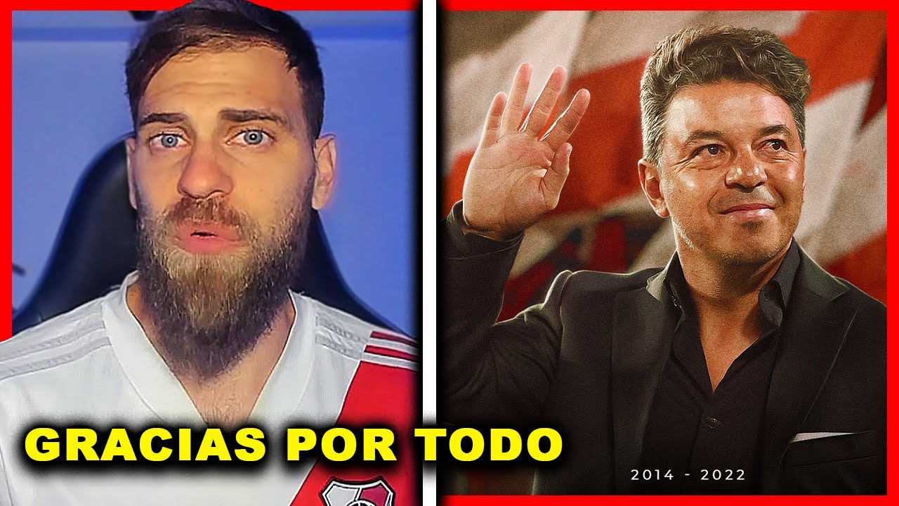 MI ADIÓS A MARCELO GALLARDO 😭 MARK MIRANDA - YouTube