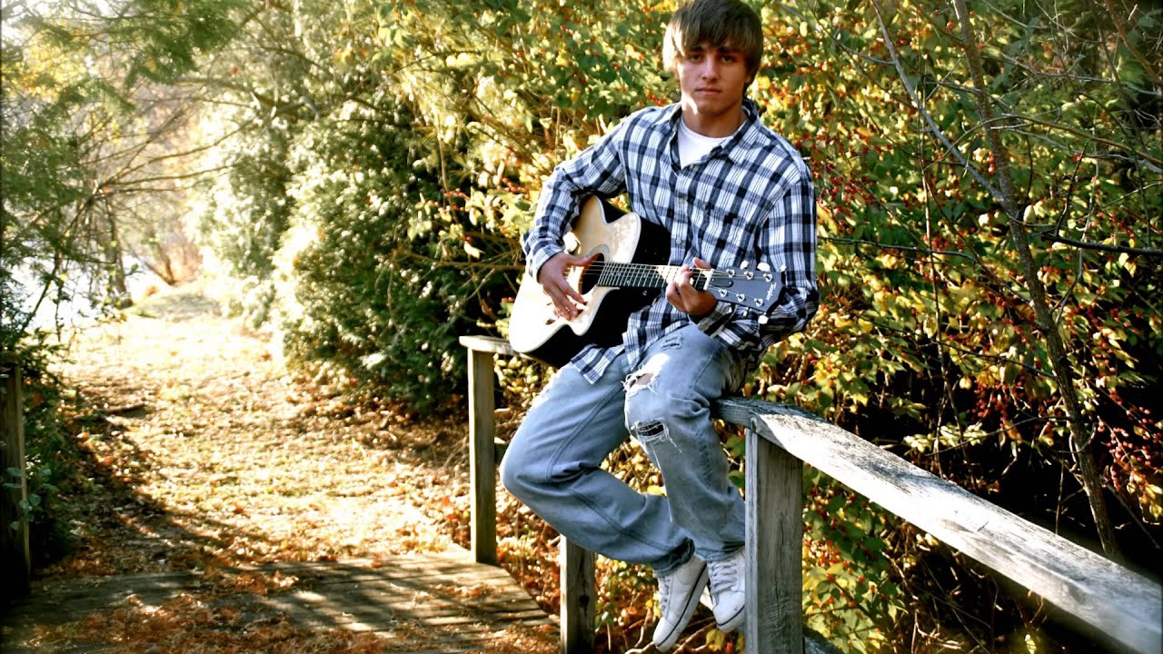 DAUGHTERS JOHN MAYER COVER BY LANDON LAMBERT - YouTube