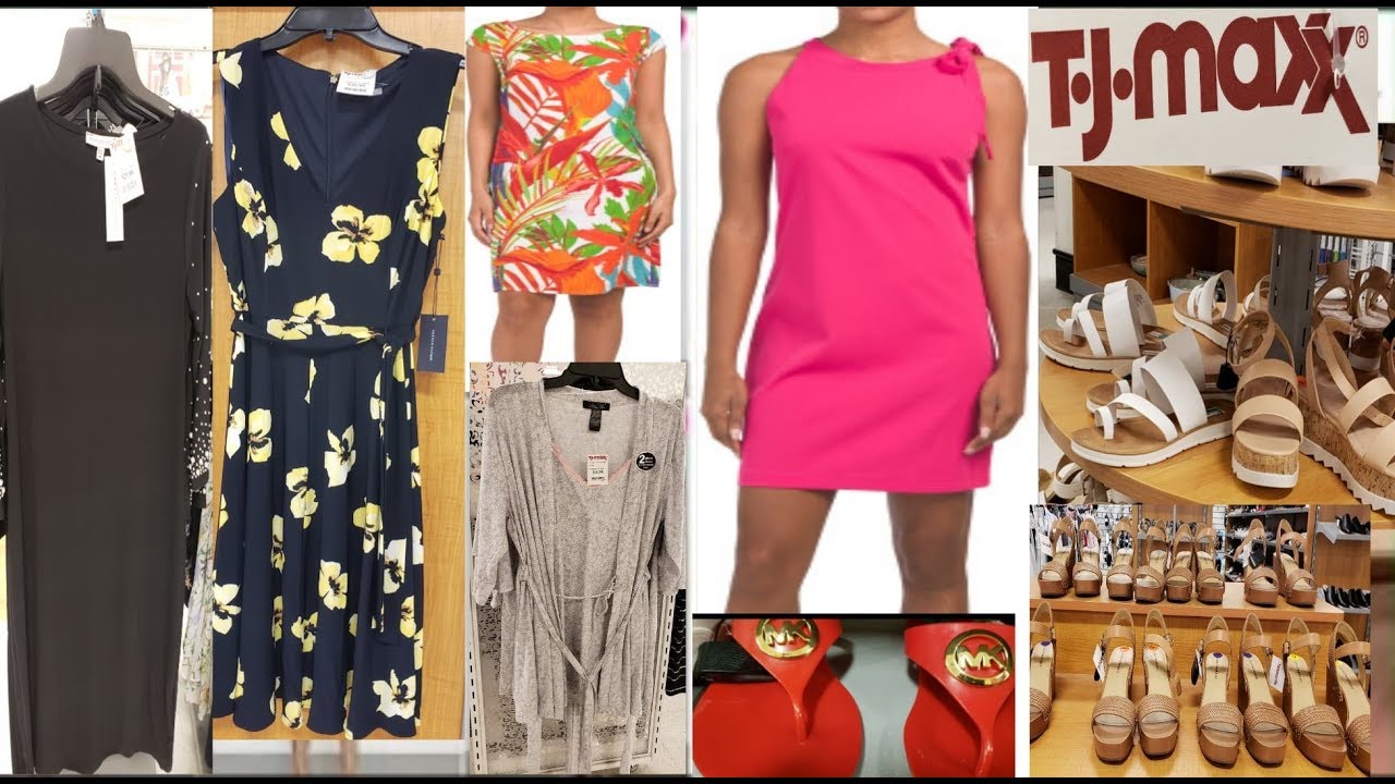 TJMAXX LATEST COLLECTION / TJMAXX SPRING FASHION / MARCH2020 / LETS GO ...