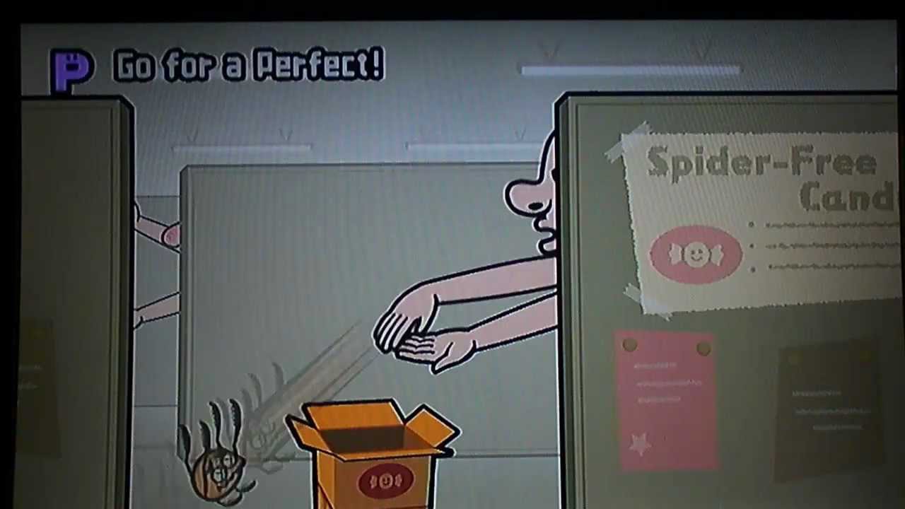 [Rhythm Heaven Fever] - Packing Pests (Perfect) [English] - YouTube