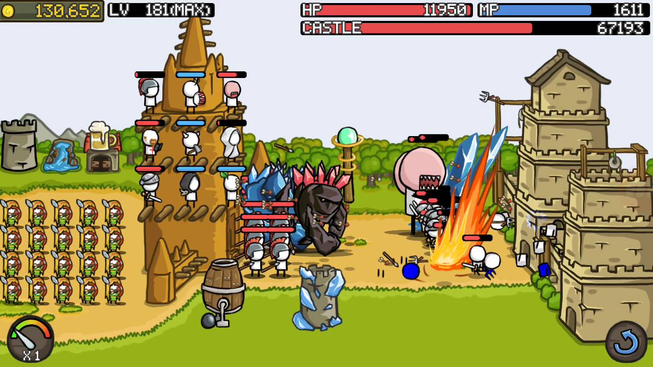 GrowCastle.New Update! - YouTube