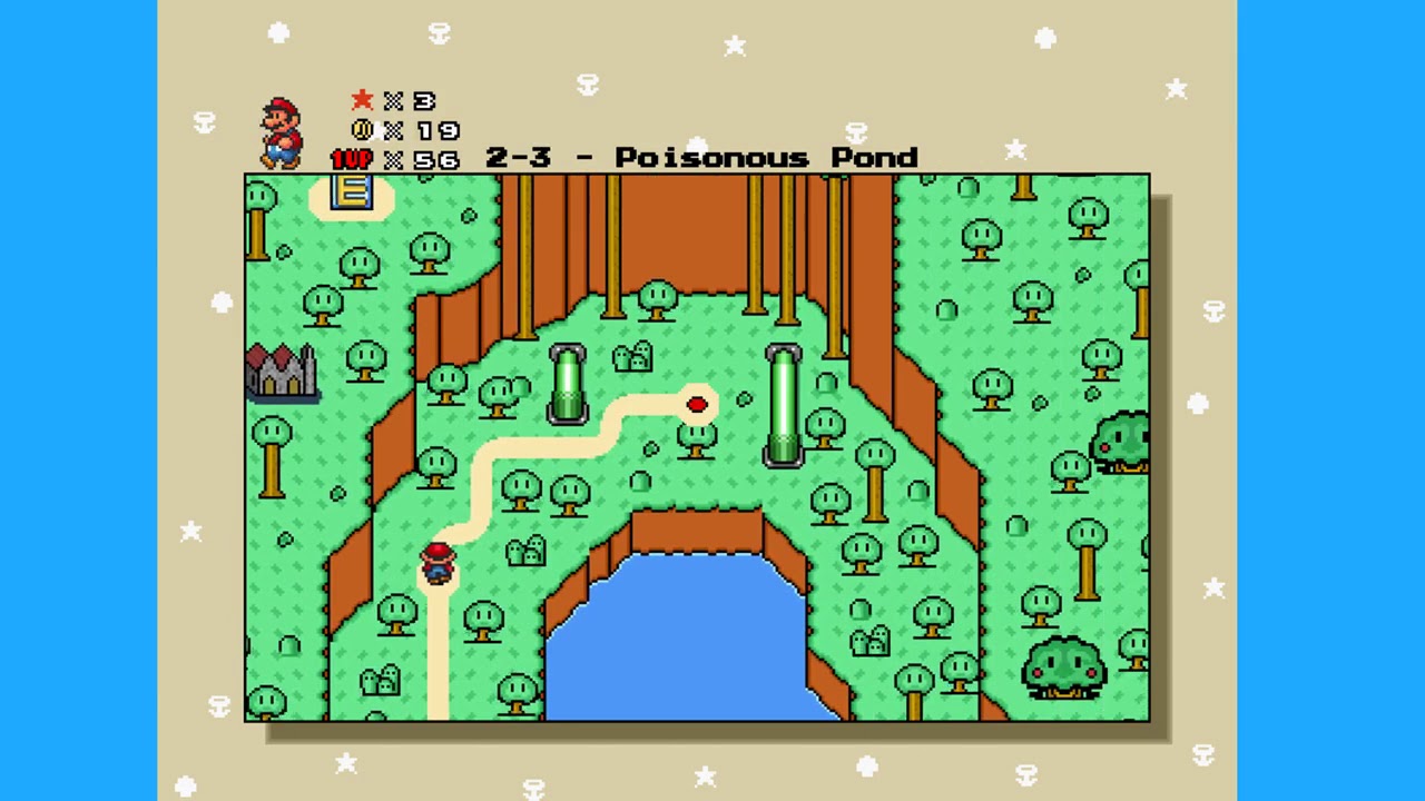 SMBX The New World 2 [ Episode 2 ] #2 - YouTube