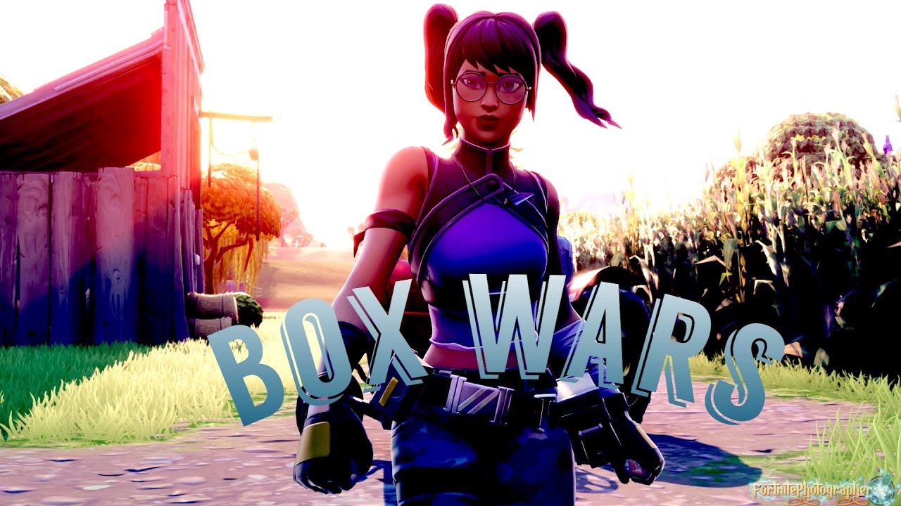 Box wars 📦 - YouTube
