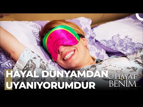 Tutuşunca Etekler, Efsun'a Döner Tüm Köpekler 😂 - O Hayat Benim Özel Sahneler