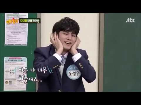 [ENG SUB] Knowing Brothers Ep 156 'Ong Seongwoo's Embarrassing Moment' Cut