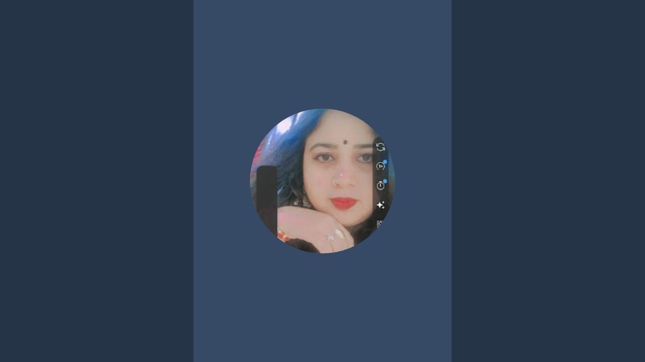 Shivani Tyagi rhythm tyagi is live - YouTube