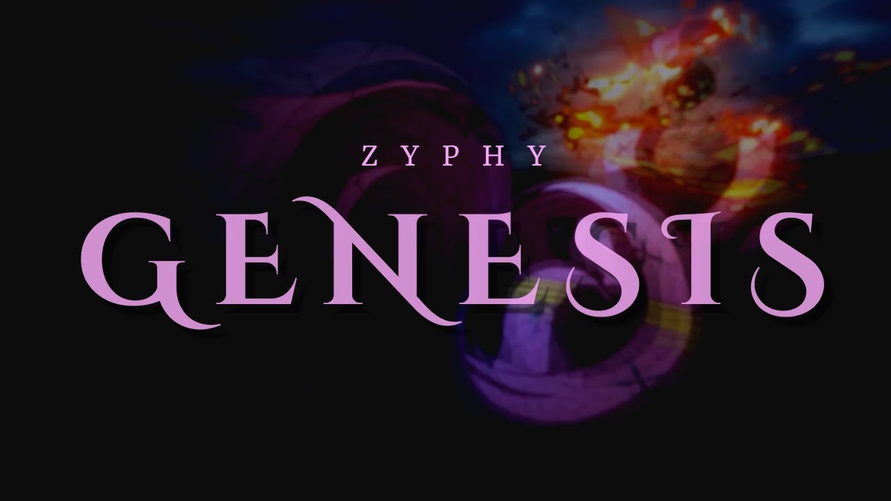 GENESIS- ZYPHY ( Official Lyrical Video ) - YouTube