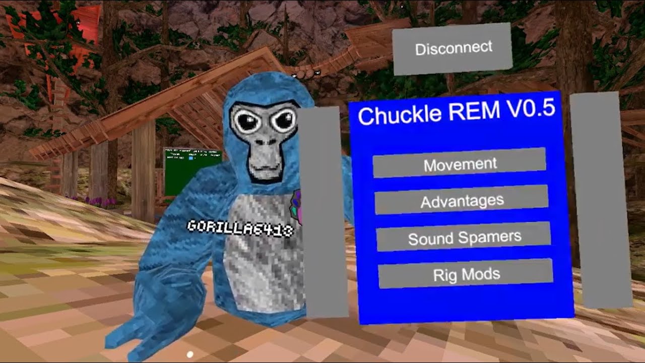 Chuckle Rem V0.5 Showcase | UND | OP | Projectiles | - YouTube