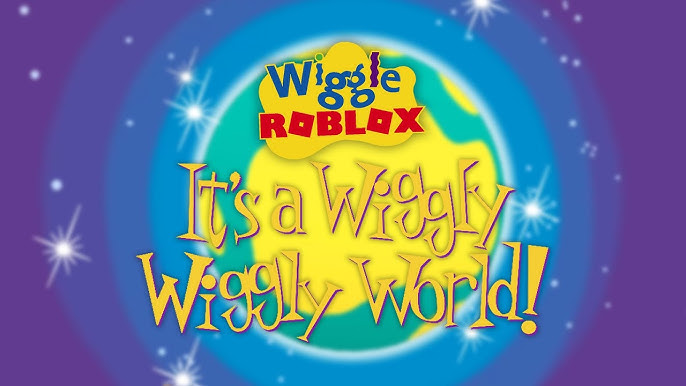 The Wiggles It39s A Wiggly Wiggly World Youtube