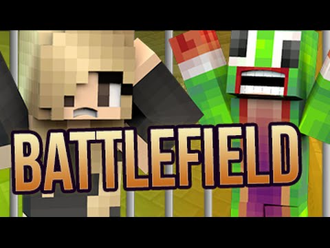 Held Hostage! "Minecraft Battlefield" Ep. 2 - YouTube