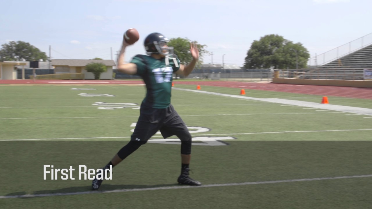 ProTips: Football: Quarterback Tips: Dropback Sequence for Short and ...