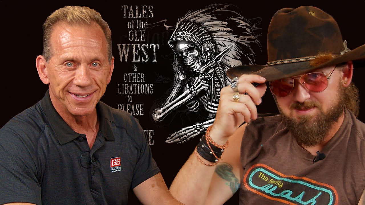 C.J. Garton Visits The GlockStore - YouTube