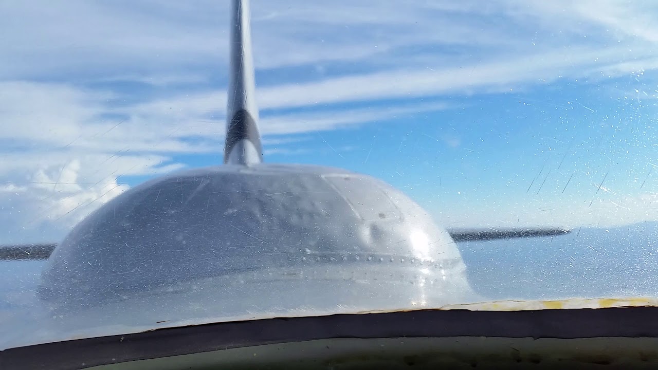 B29 TOP TURRET ROTATE - YouTube