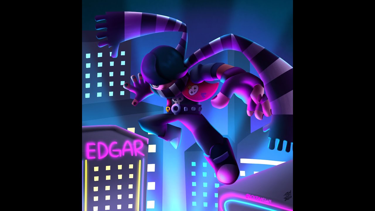 Once Upon A Maxed Out Edgar - YouTube