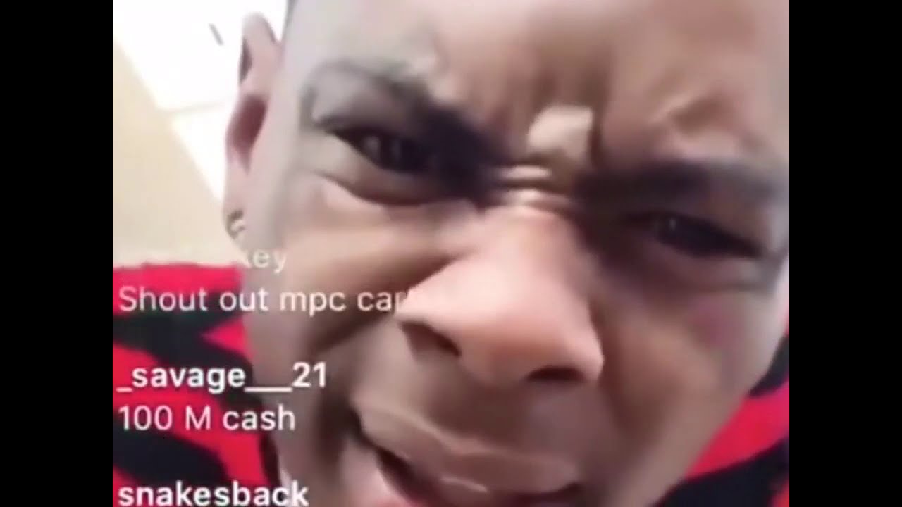 Soulja boy saying HUH - YouTube