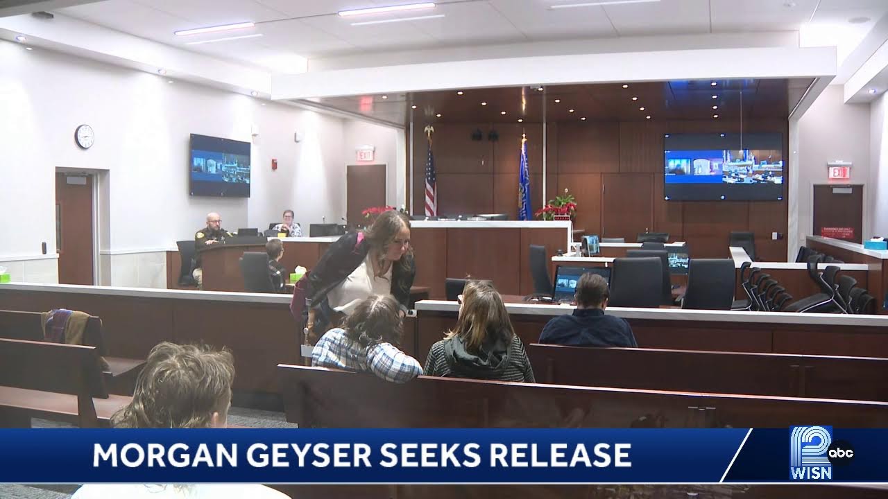 Slender Man stabbing case: Morgan Geyser seeks release from mental ...