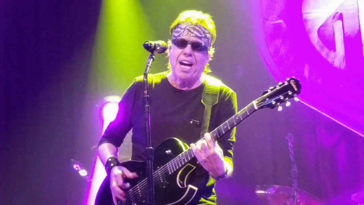 George Thorogood Live 2019 🡆 Rock Party 🡄 April 9 - Houston HoB - YouTube
