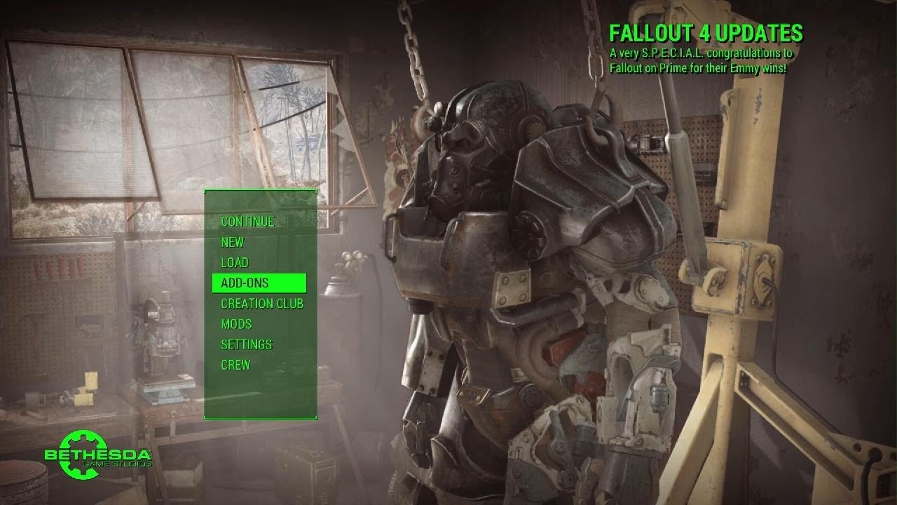Fallout 4 Main Theme - YouTube