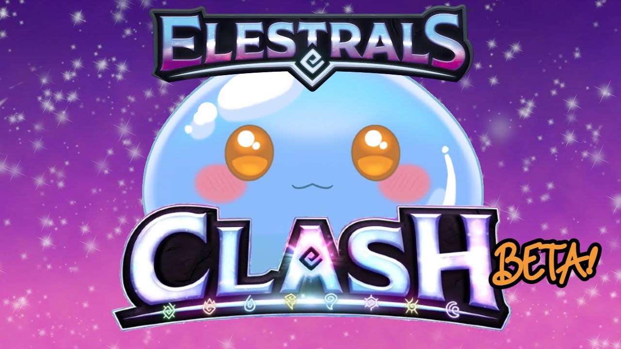 Elestrals Clash Closed Beta Test!! - YouTube