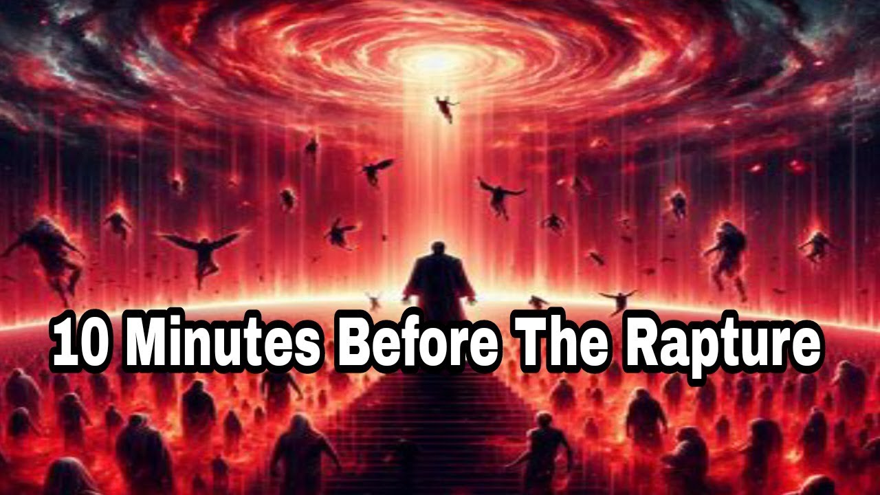 The Final Warning - 10 Minutes Before the Rapture - Watch Now or ...