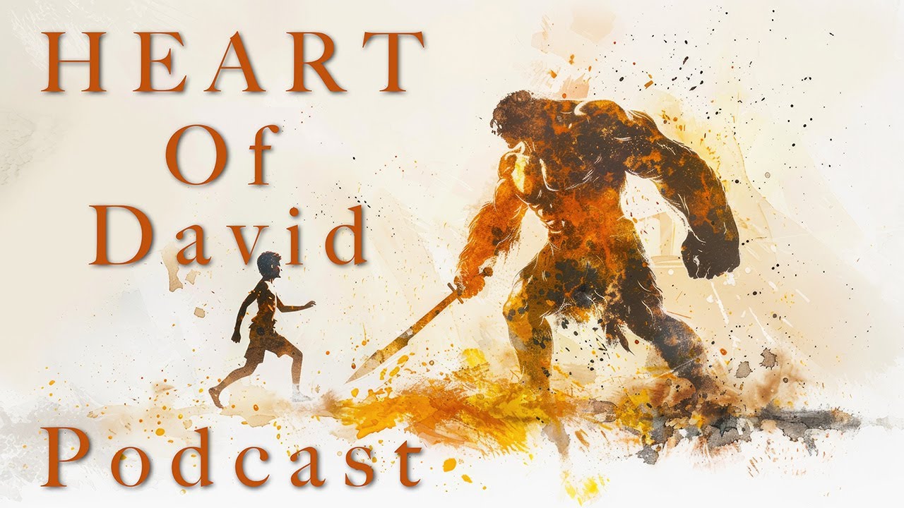 Heart of David Podcast December 13, 2024 - YouTube