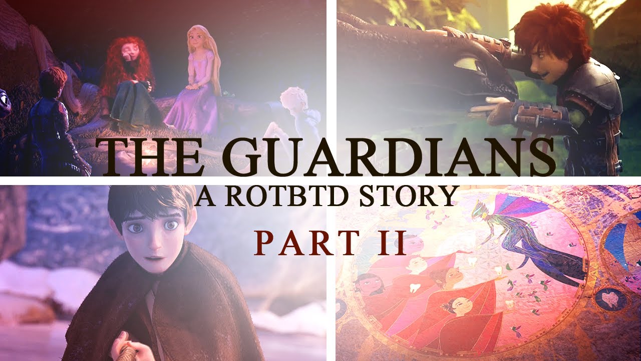The Guardians - A ROTBTD Story (PART 2) - YouTube
