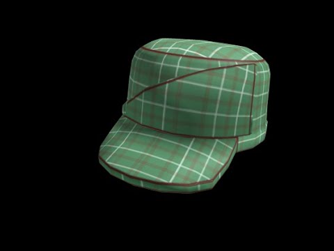How to get the Verified, Bonafide, Plaidafied hat in roblox - YouTube